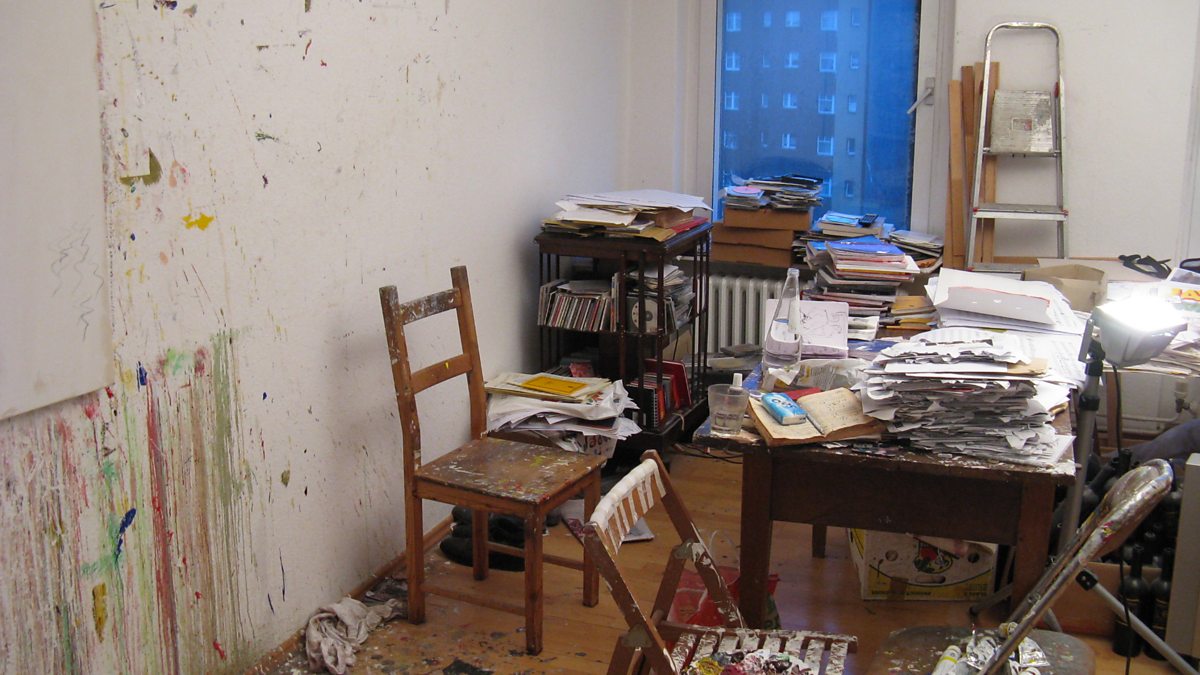 BBC Radio 3 - Hear and Now, Terry Riley's In C, Composers' Rooms: No.25 ...