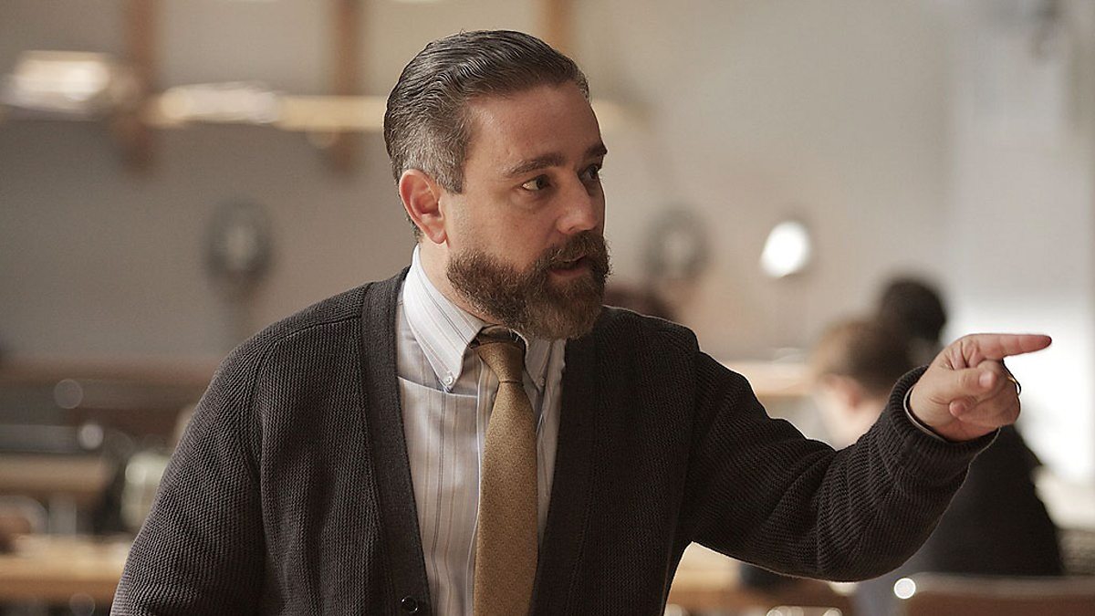 BBC Two - The Eichmann Show - David Landor