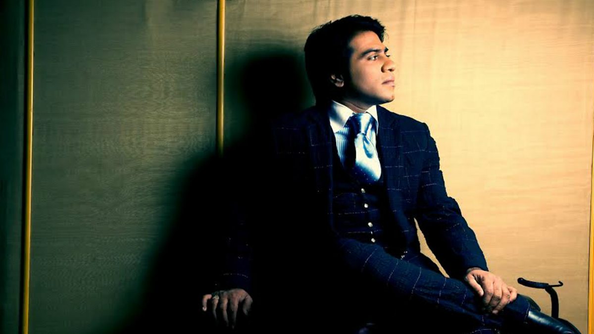 BBC Asian Network - Ray Khan, Mera Safar: Javed Bashir, Mera Safar ...