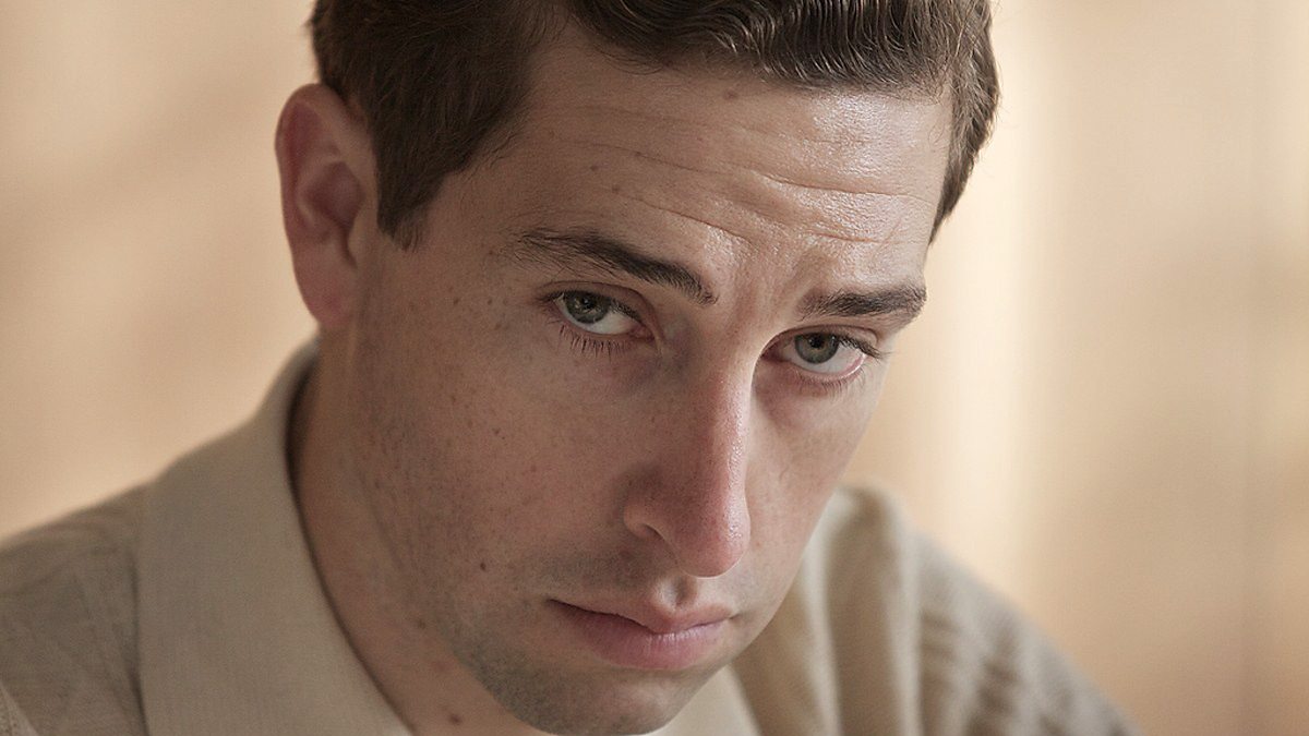 BBC Two - The Eichmann Show - Roy Sharp