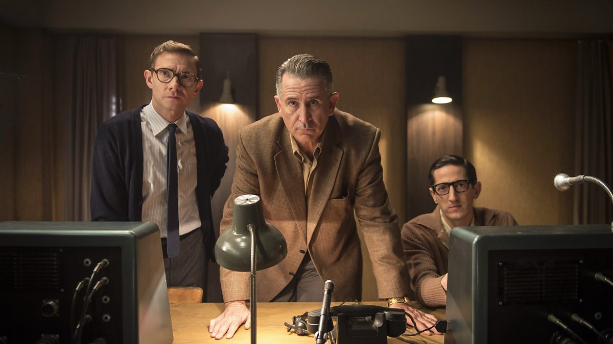 BBC Two - The Eichmann Show - Meet the characters