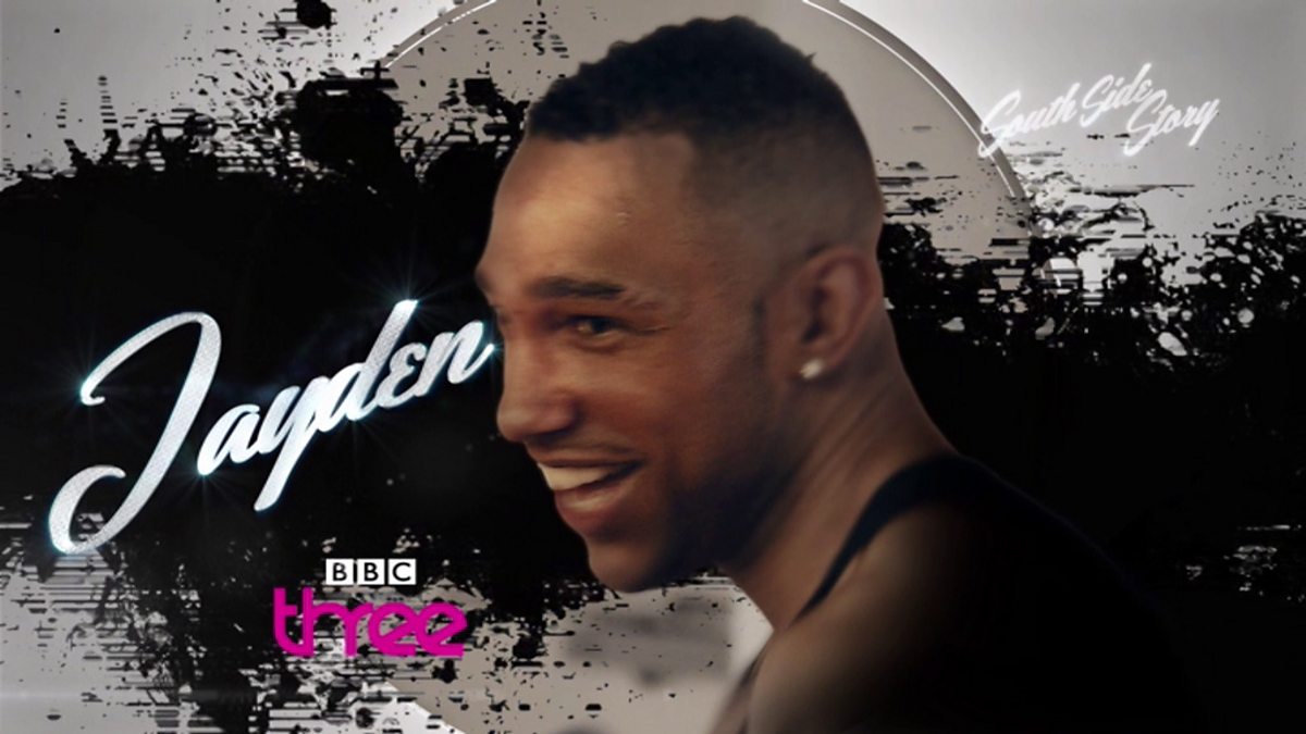 BBC Three - South Side Story, Series 1, Meet... Jayden