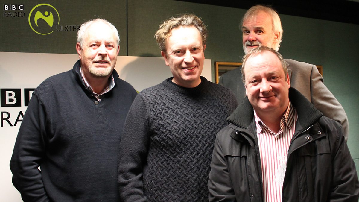 BBC Radio Ulster - Gerry Kelly, Listen: In Conversation with The Hole ...