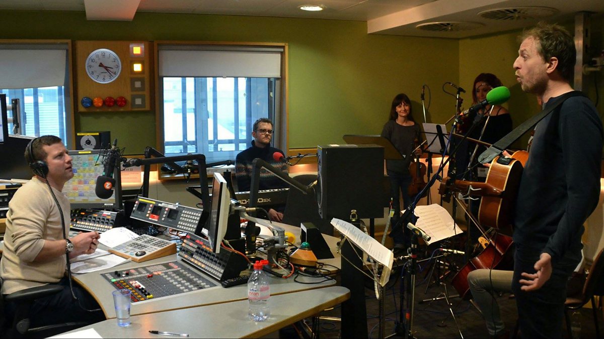 BBC Radio 2 - Dermot O'Leary, Idlewild, Alex Cornish and Nick Hornby ...