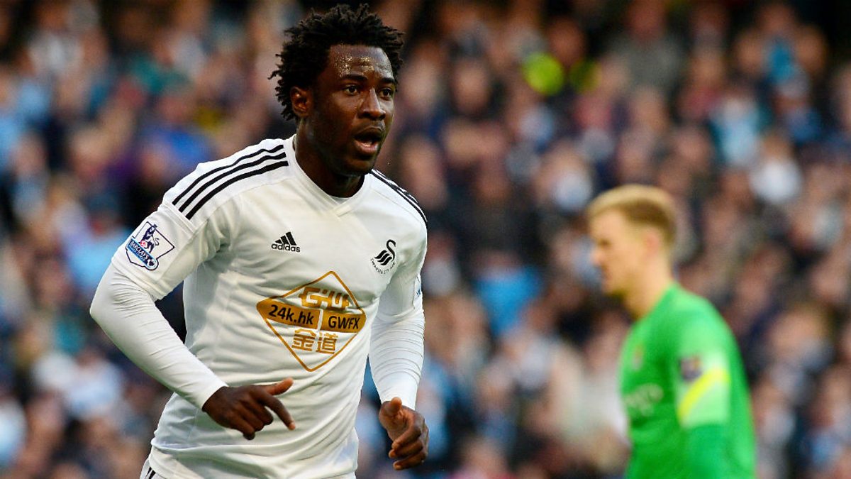 BBC World Service - Sportsworld, Wilfried Bony: from Unknown to Superstar