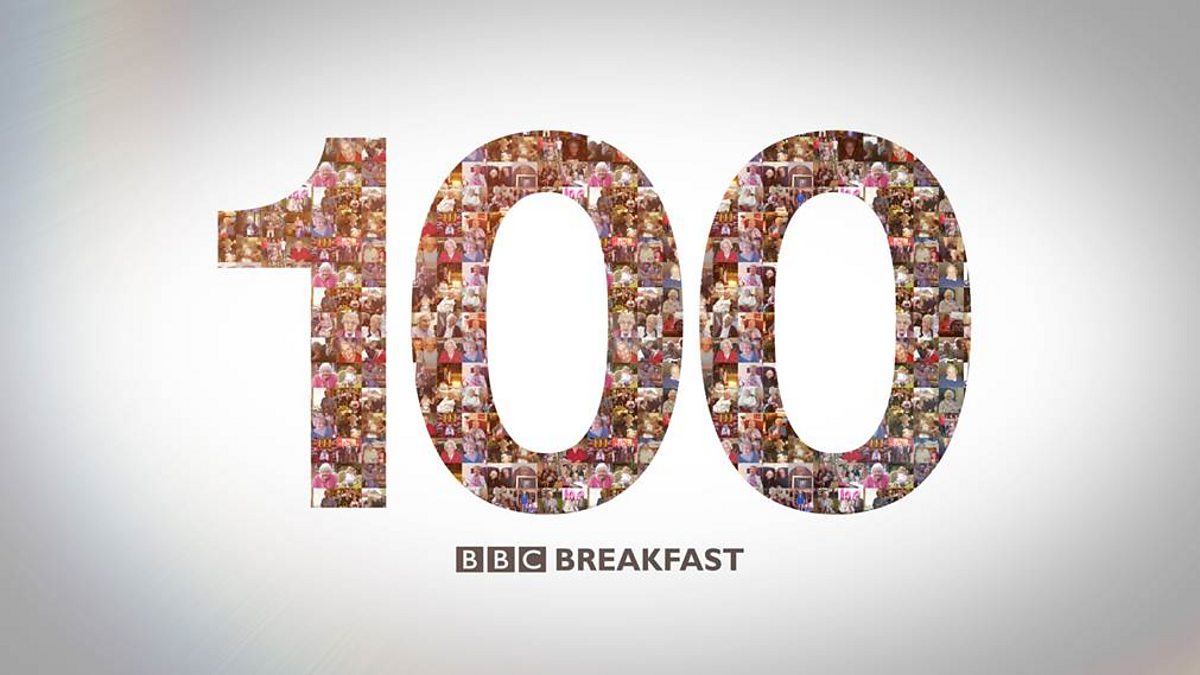 BBC One - Breakfast, 12/01/2015, Living longer: a BBC Breakfast special