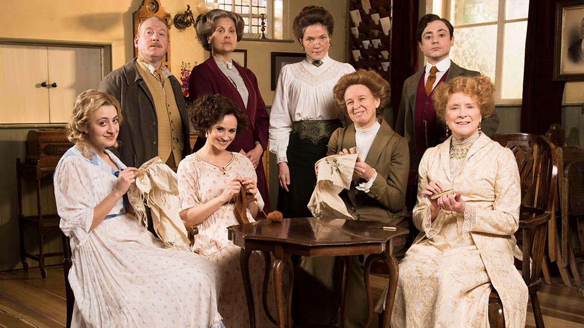 BBC Four - Up the Women