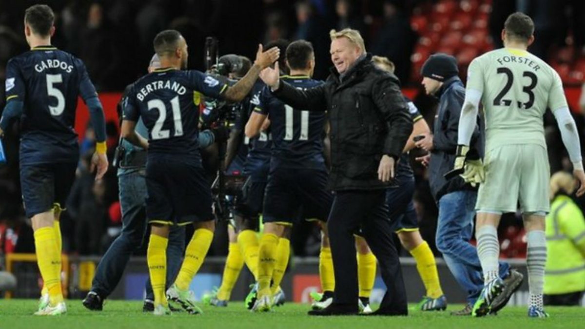 BBC World Service - Sport Today, The rise of Southampton