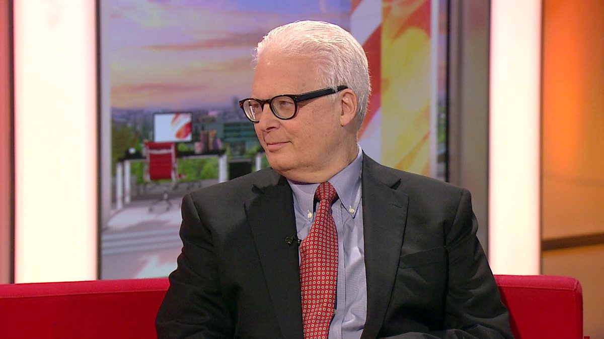 BBC One - Breakfast, 13/01/2015, Understanding the human brain