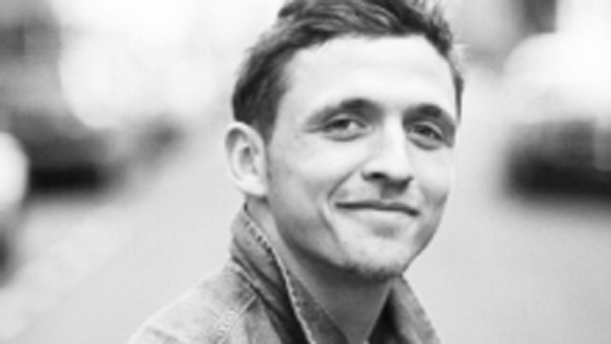 BBC Four - BBC Young Dancer, 2015 - Robby Graham