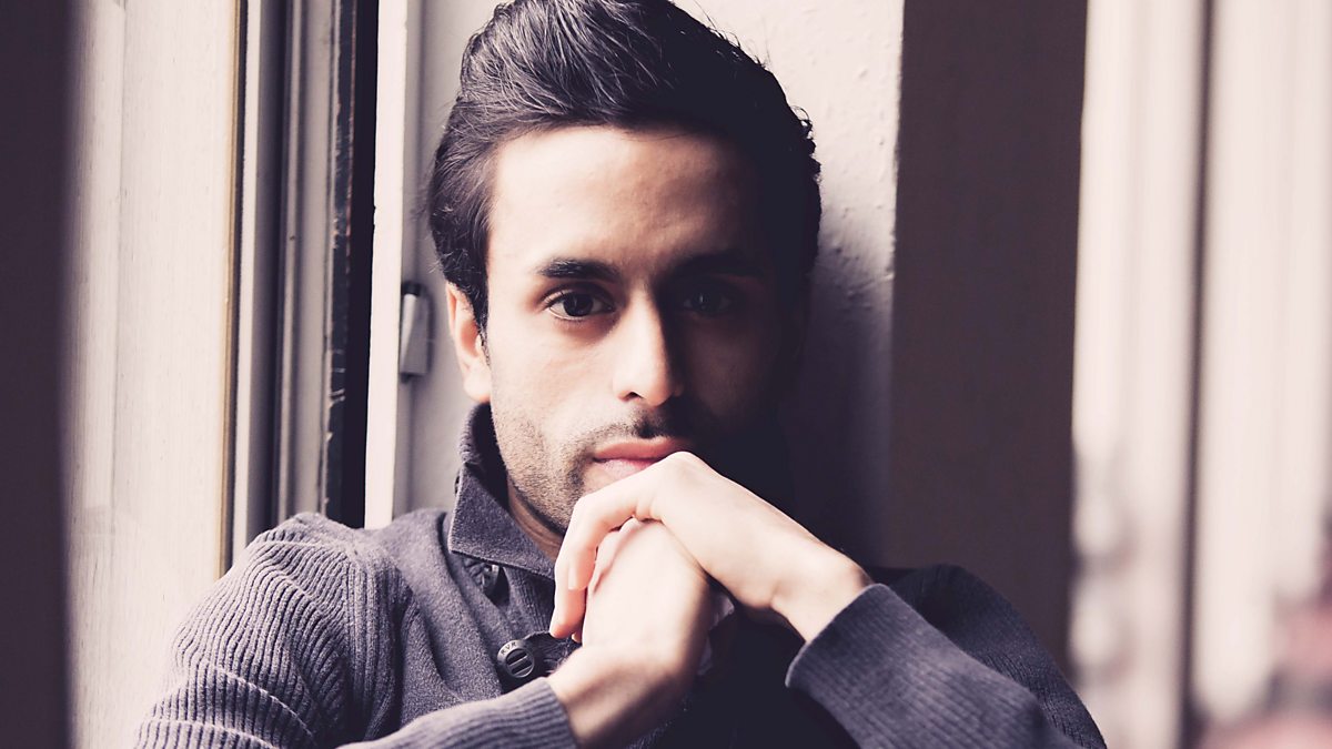 BBC Four - BBC Young Dancer, 2015 - Aakash Odedra