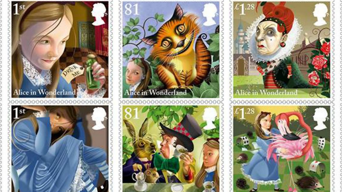 BBC Radio Solent - Katie Martin, Alice in Wonderland, John Shuttleworth ...