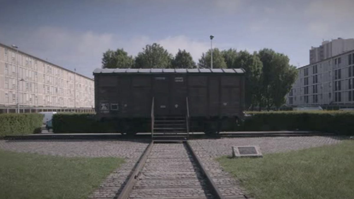 BBC Two - Surviving the Holocaust - Freddie Knoller's War, Drancy ...