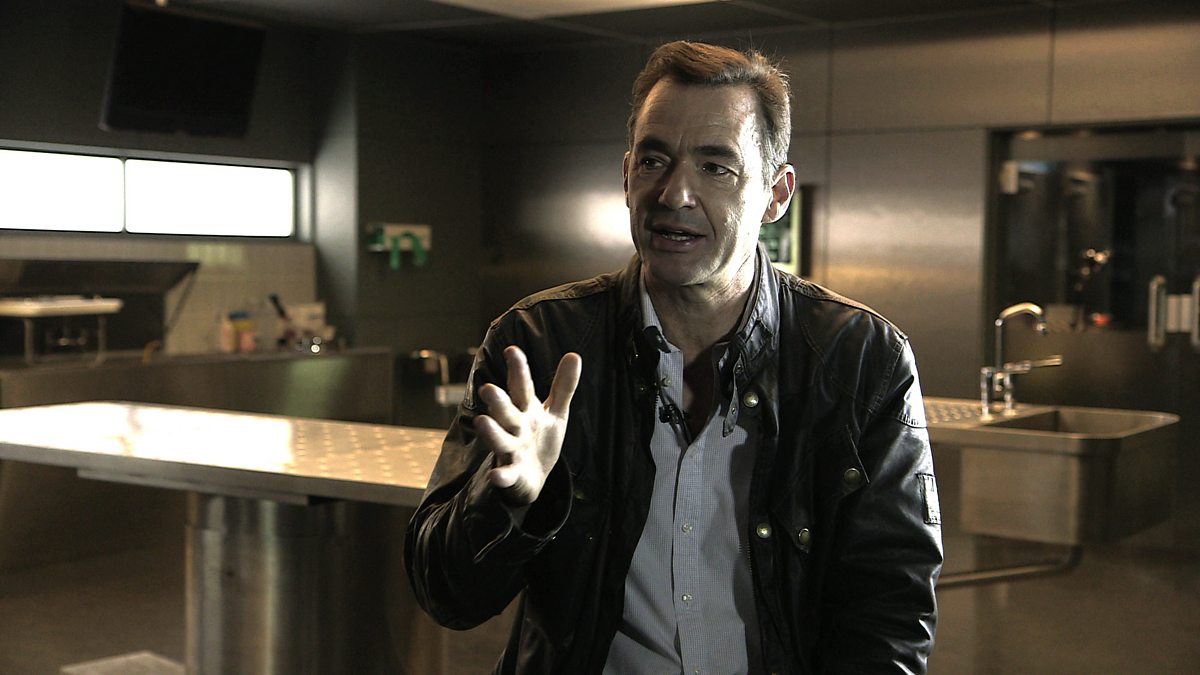 BBC One - Silent Witness, Series 18, Protection, Part 1, Richard ...