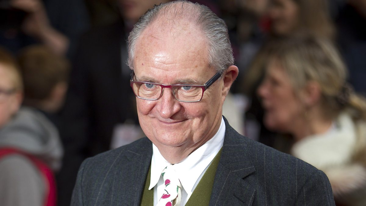 BBC Radio 4 Extra - Jim Broadbent - A Sense of History