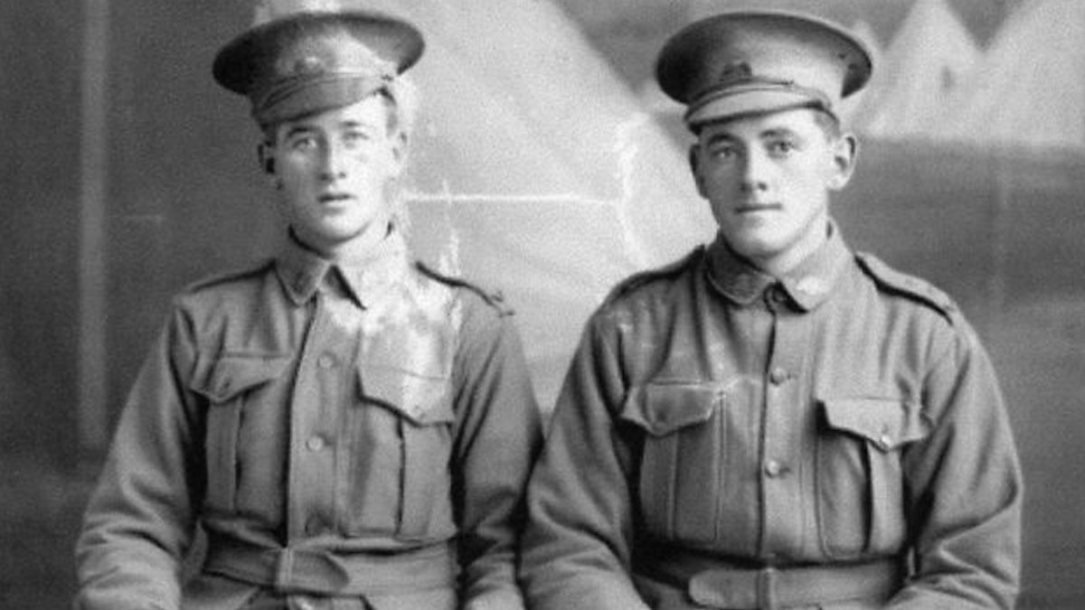 BBC - World War One At Home, Rusthall, Kent: Treating Commonwealth Soldiers