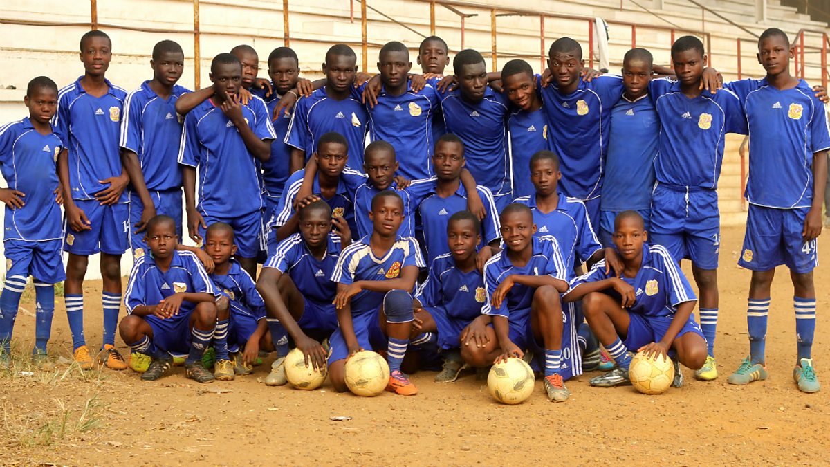 BBC World Service - Sport Today, Where Bony Began