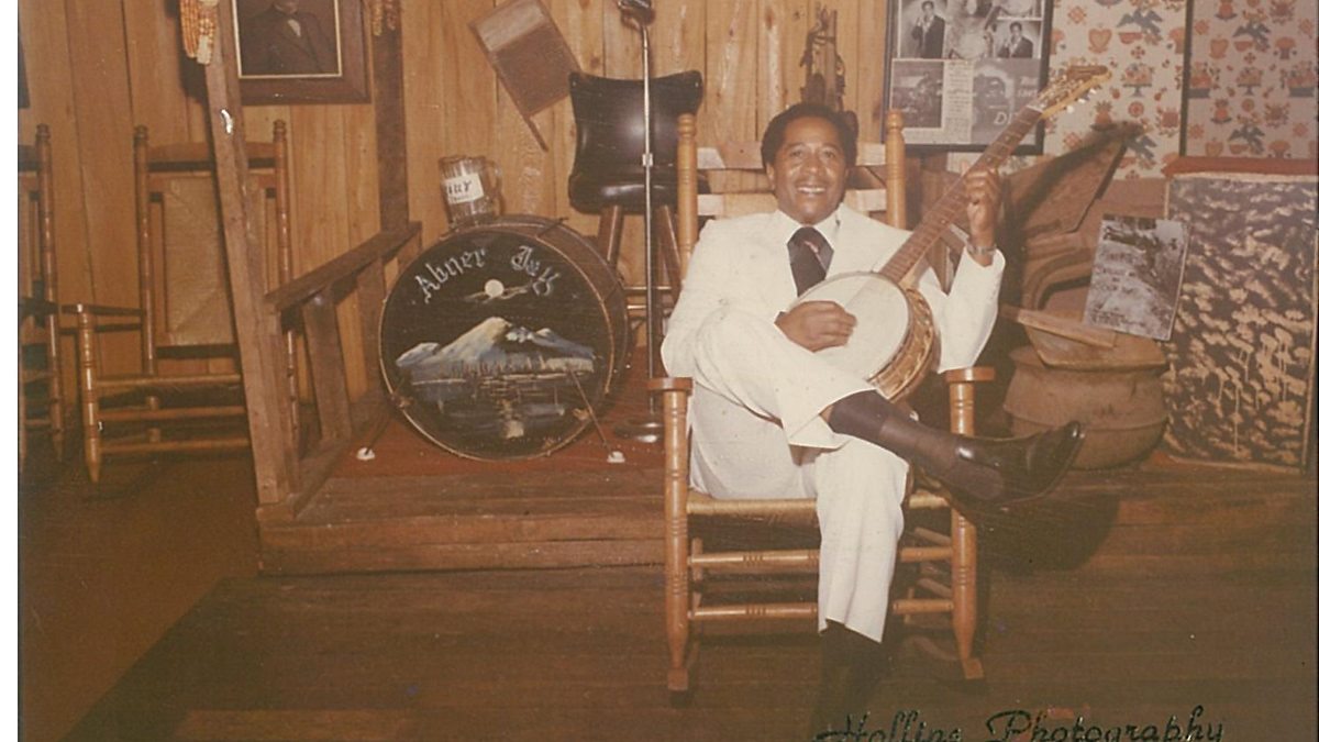 BBC Radio 4 Extra - The True Story of Abner Jay, Sherry Sherrod Dupree ...