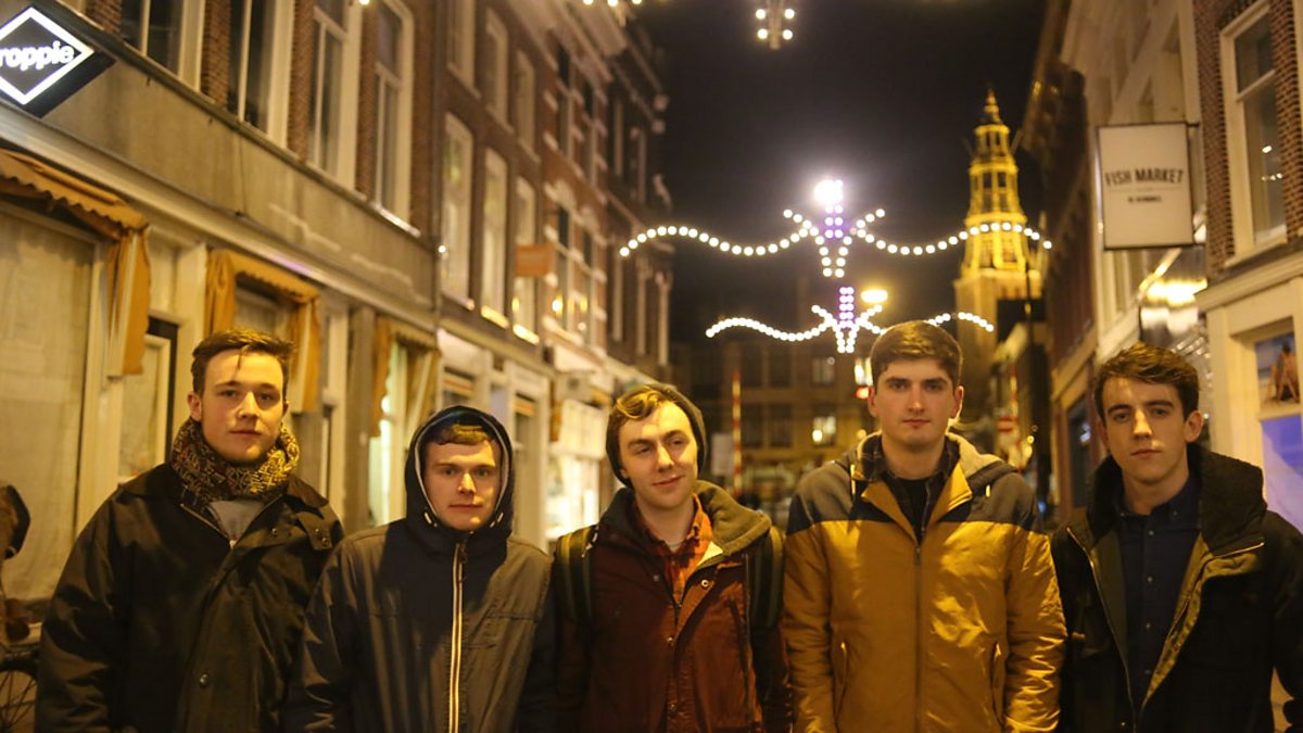 BBC Wales - Horizons, Swnami yn Eurosonic; Fideo 1