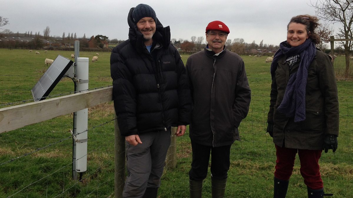 BBC Radio 4 - BBC Inside Science, International Year of Soils, COSMOS ...