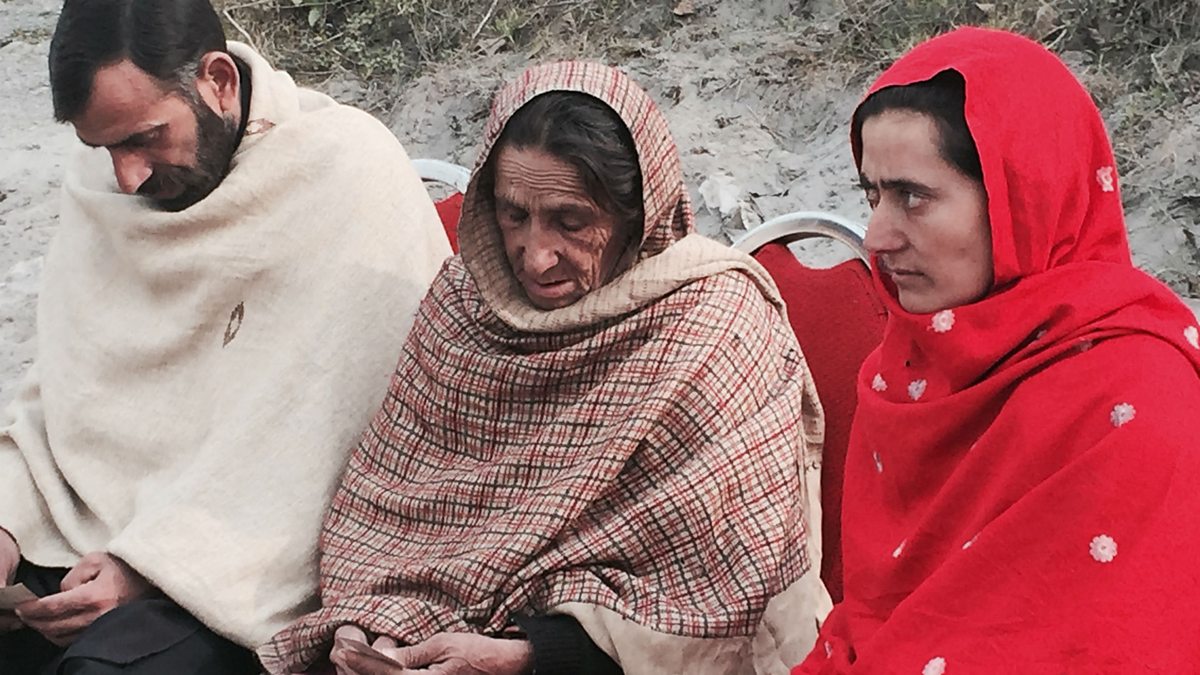 BBC World Service - The Fifth Floor, Preventing an Execution in Pakistan