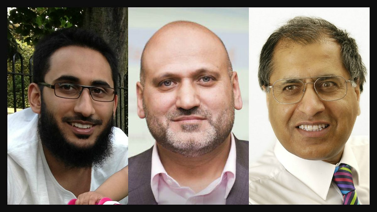 BBC Radio 5 Live - 5 Live In Short, Mohammed and me: Three Mohammeds on ...