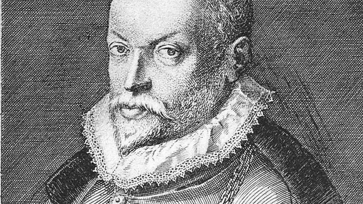 BBC Radio 3 - Composer of the Week, Orlande de Lassus (1532-1594 ...