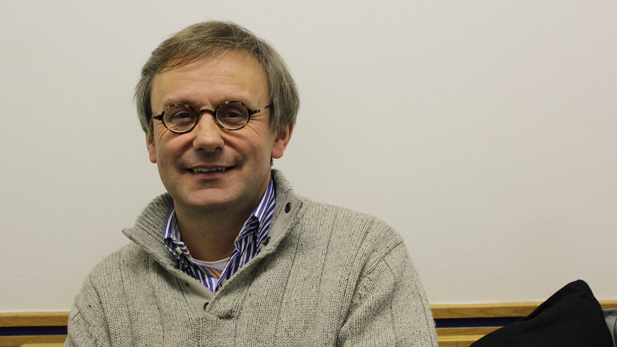 BBC Radio 3 - Celebrating Simon Rattle, Conductor and chorus-master ...