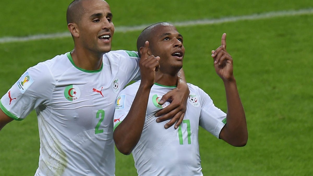 BBC World Service - Sportsworld, Yacine Brahimi: The Highlight of my Year