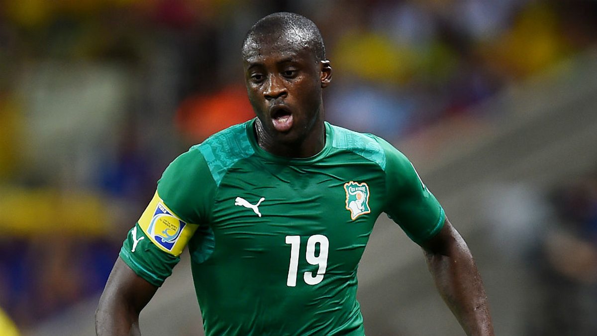 BBC World Service - Sportsworld, Yaya Toure: "I Feel a lot of Pressure"