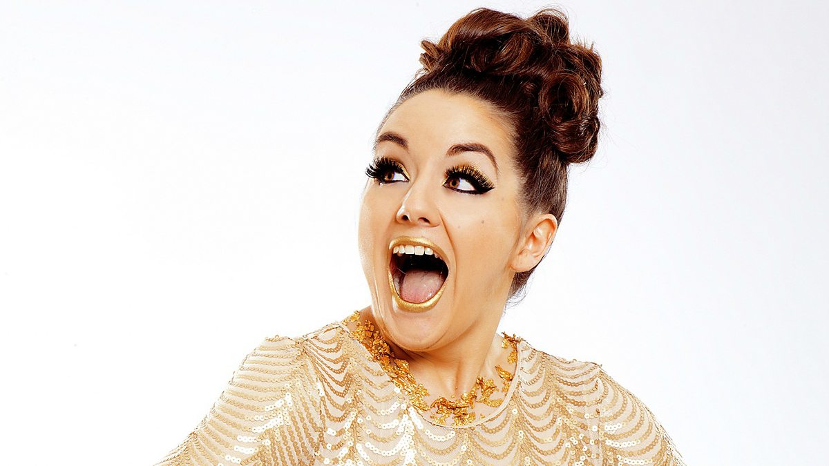 BBC Radio 4 Extra - The Comedy Club Interviews, Holly Burn gets all ...