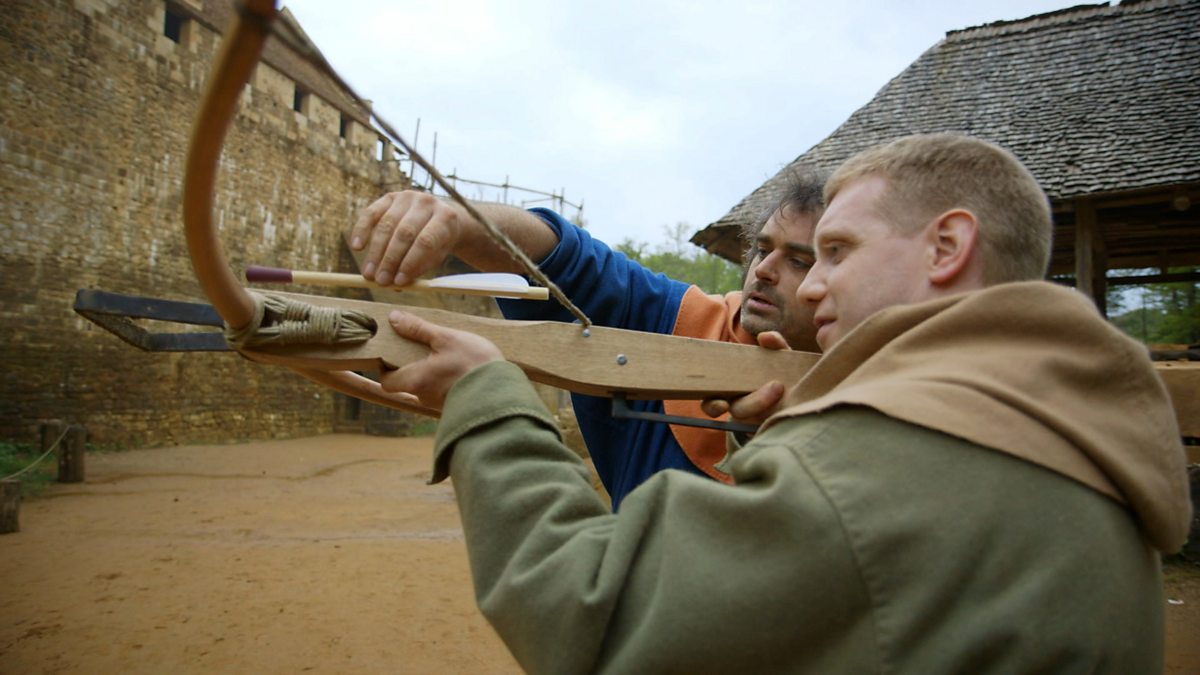 BBC Two - Secrets of the Castle, Medieval Warfare