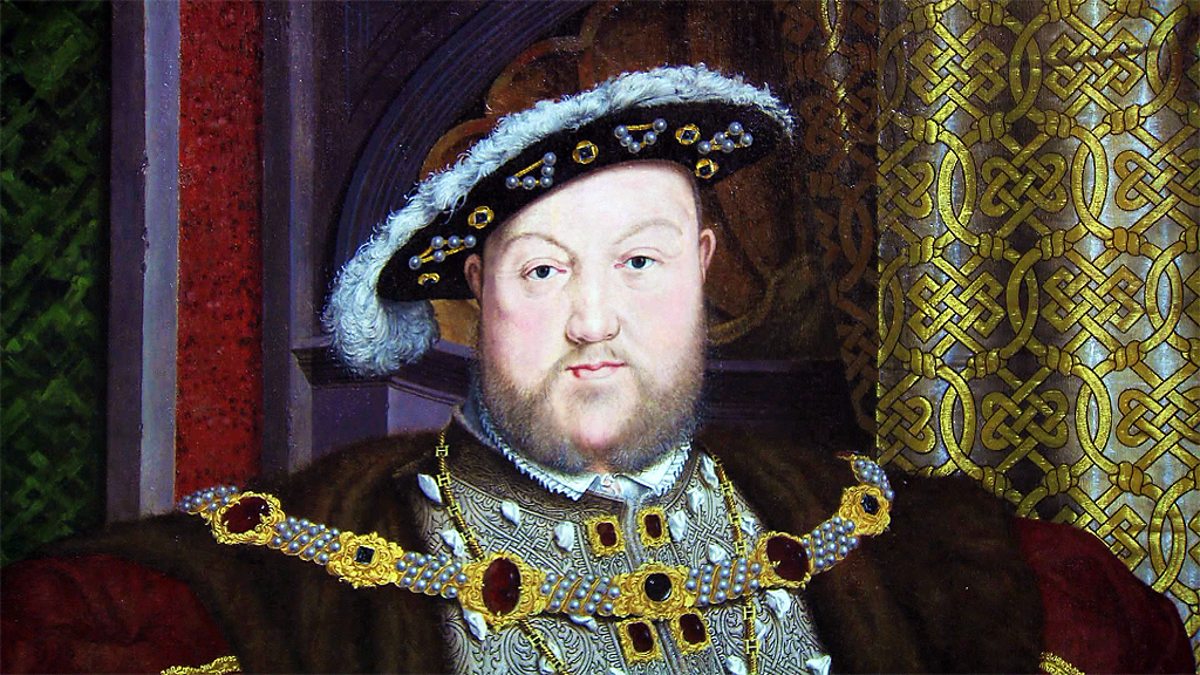 BBC Arts - BBC Arts, Codpieces and sable: The Tudor costume