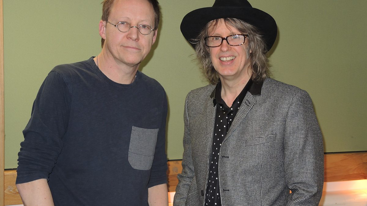 BBC Radio 2 - Simon Mayo Drivetime, Mike Scott and Frank Cottrell Boyce ...