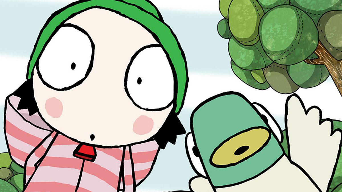 CBeebies Radio - Sarah and Duck