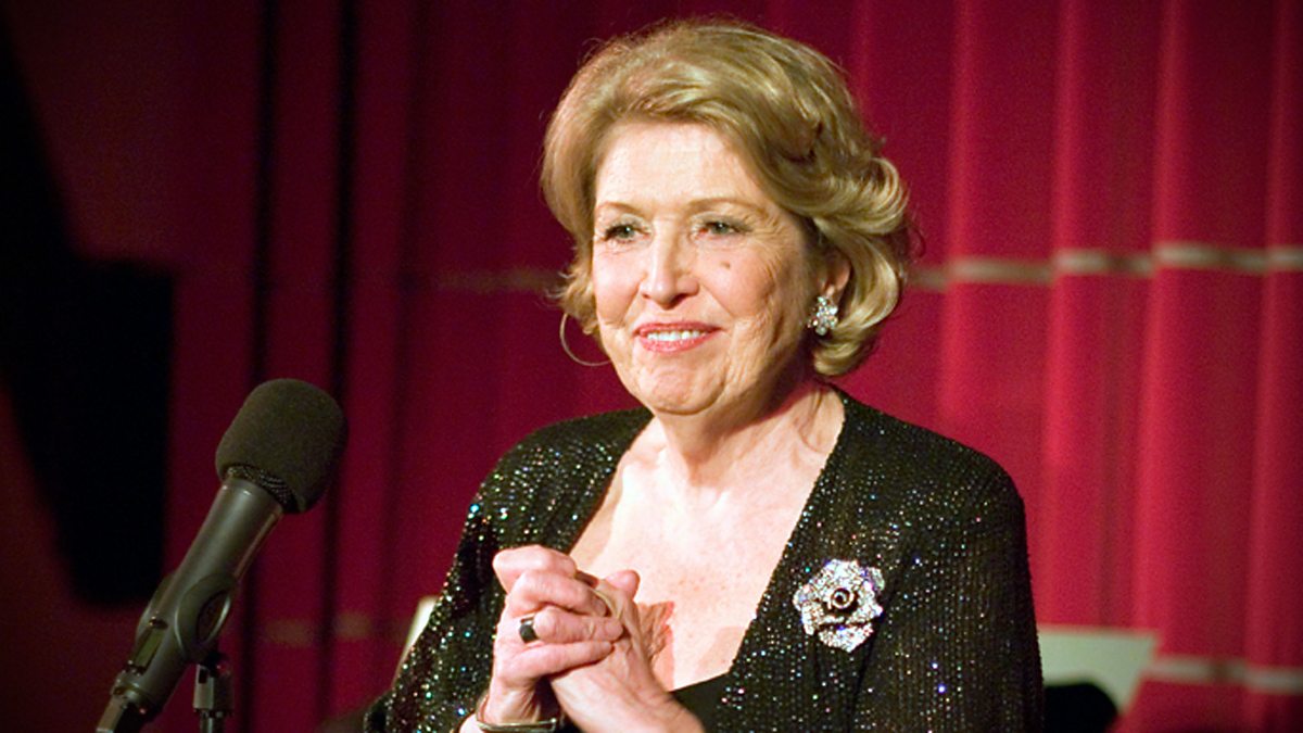 BBC Radio 4 - Midweek, Barbara Winton, Lord Alf Dubs, Anne Reid, Dr ...