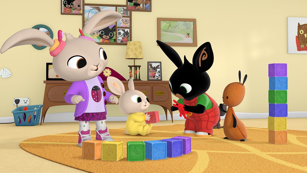 S4C - Bing, Cyfres 1, Blociau