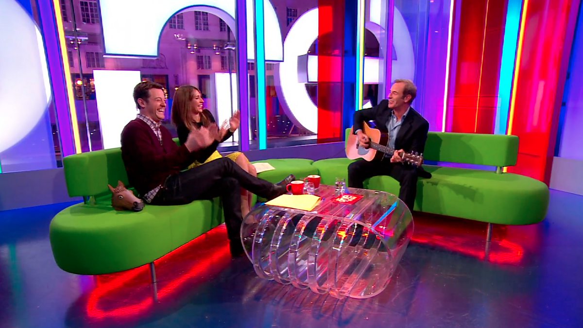 BBC One - The One Show - The One Show Instagram/Twitter Gallery