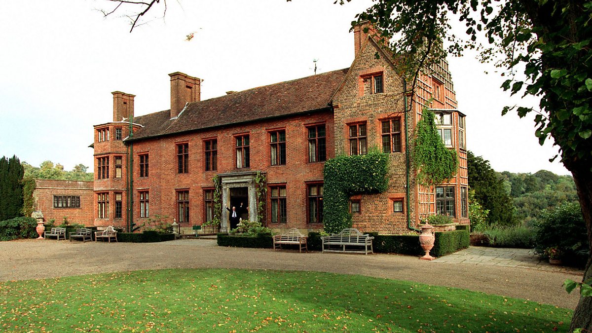 BBC Radio 4 - Open Country, Churchill's Chartwell in Kent