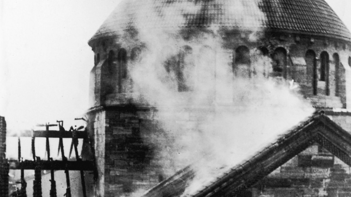 BBC Radio 5 Live - 5 Live In Short, Nazi Germany escapee describes ...