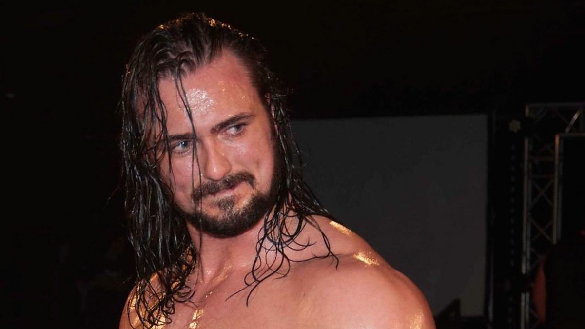 BBC One - Insane Fight Club, Insane Fight Club - Drew Galloway
