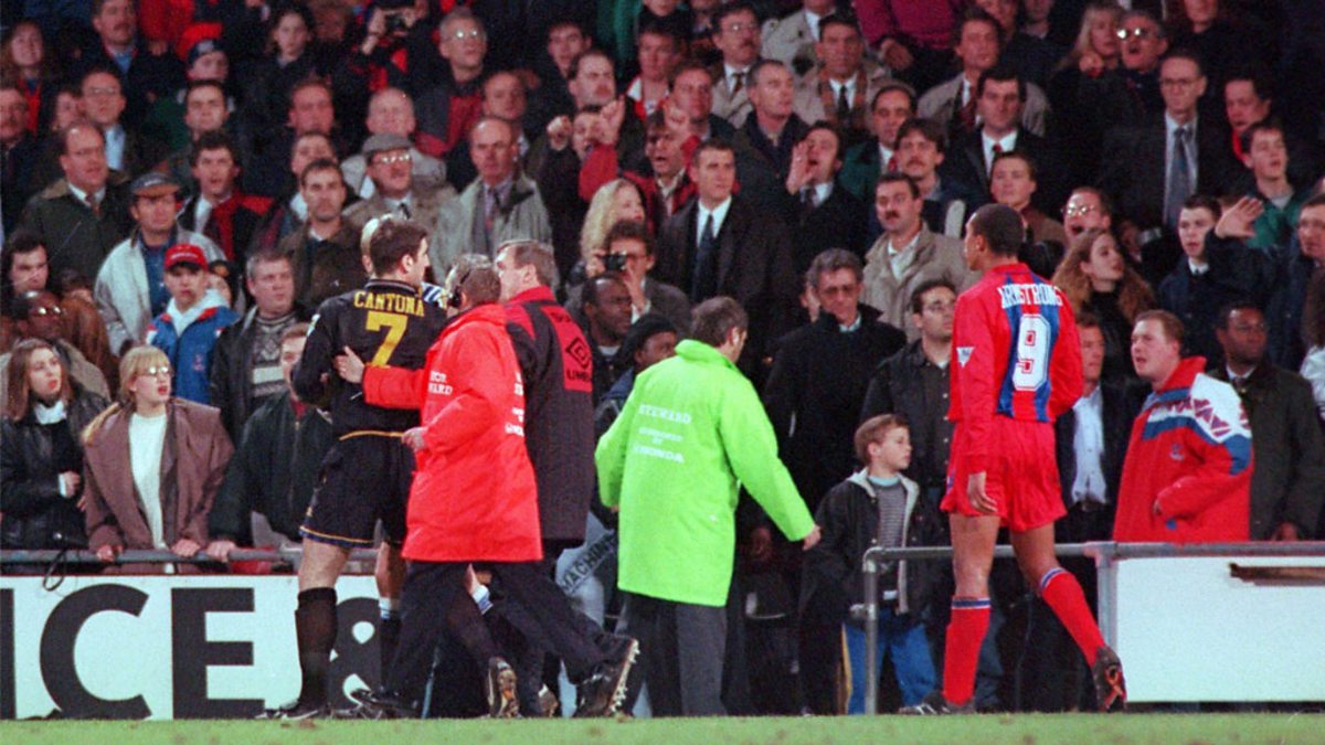 BBC Radio 5 Live - 5 Live In Short, The story of Eric Cantona's kung-fu ...