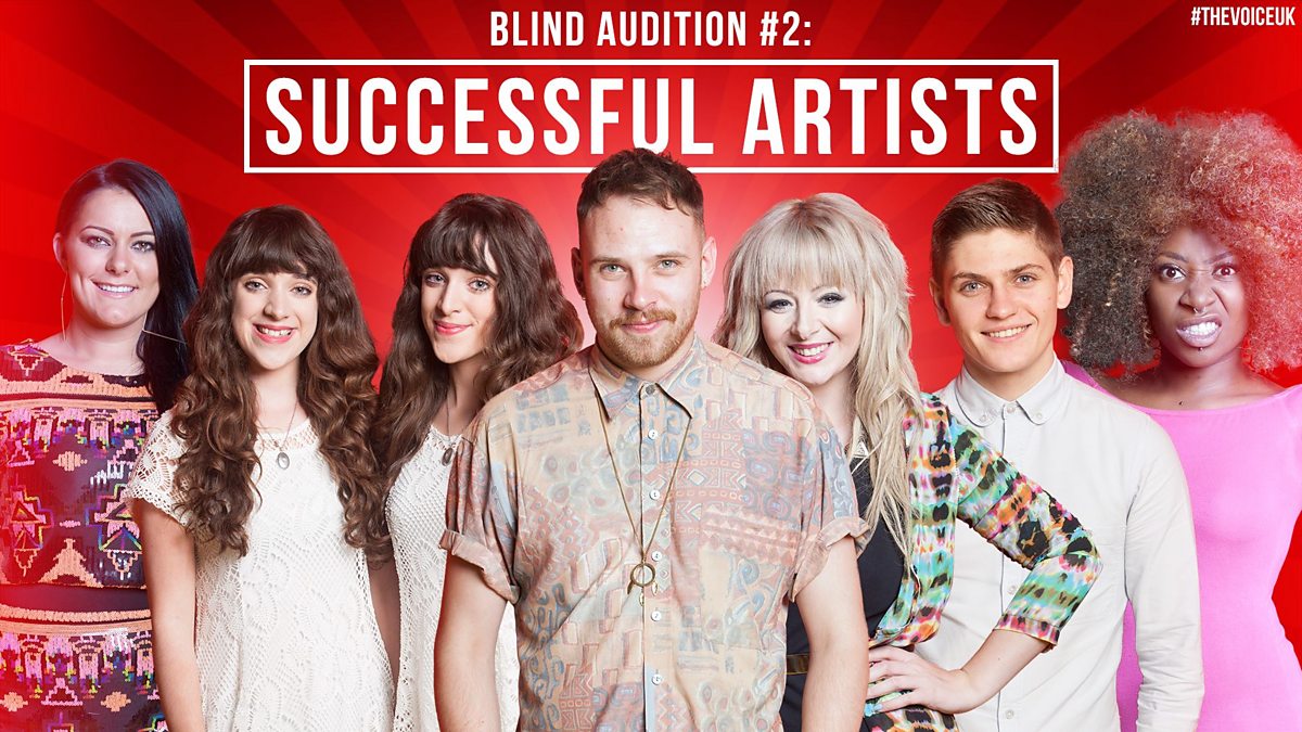 BBC One - The Voice UK - All the chair-turning moments from the Blind ...