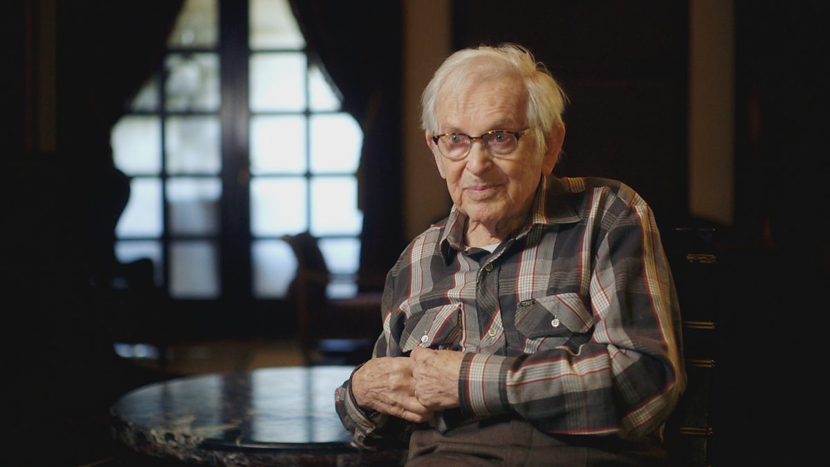 BBC Two - The Eichmann Show Documentary, How the world was educated about Auschwitz through the ...