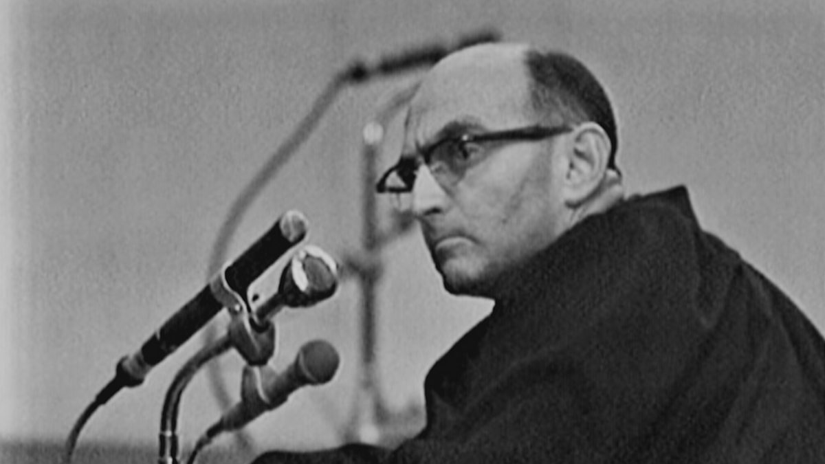 BBC Two - The Eichmann Show Documentary, How far can one person be held ...