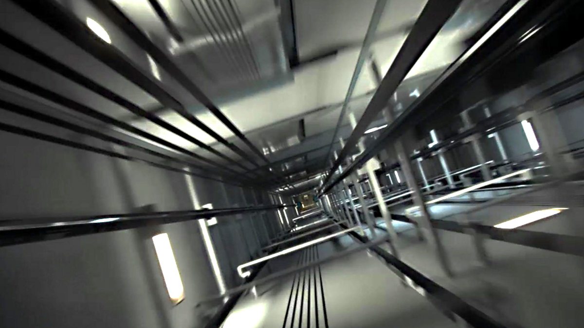 BBC News - Click, 24/01/2015 GMT, Tech helps lifts scale new heights