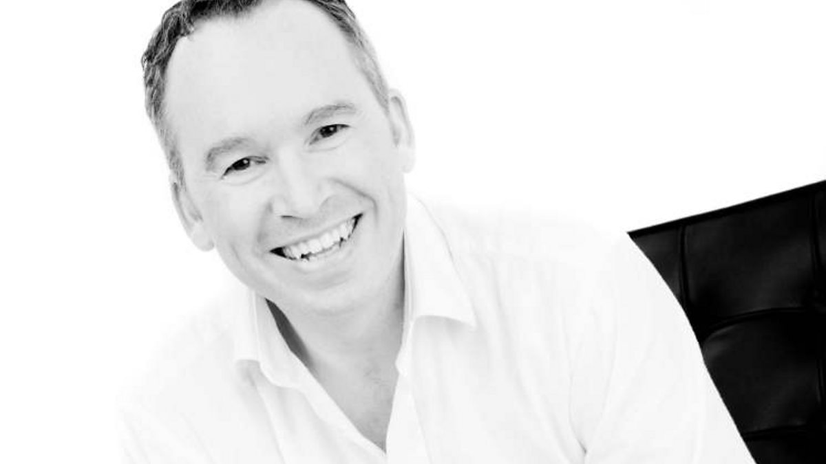 BBC One - The One Show - Richard Mainwaring