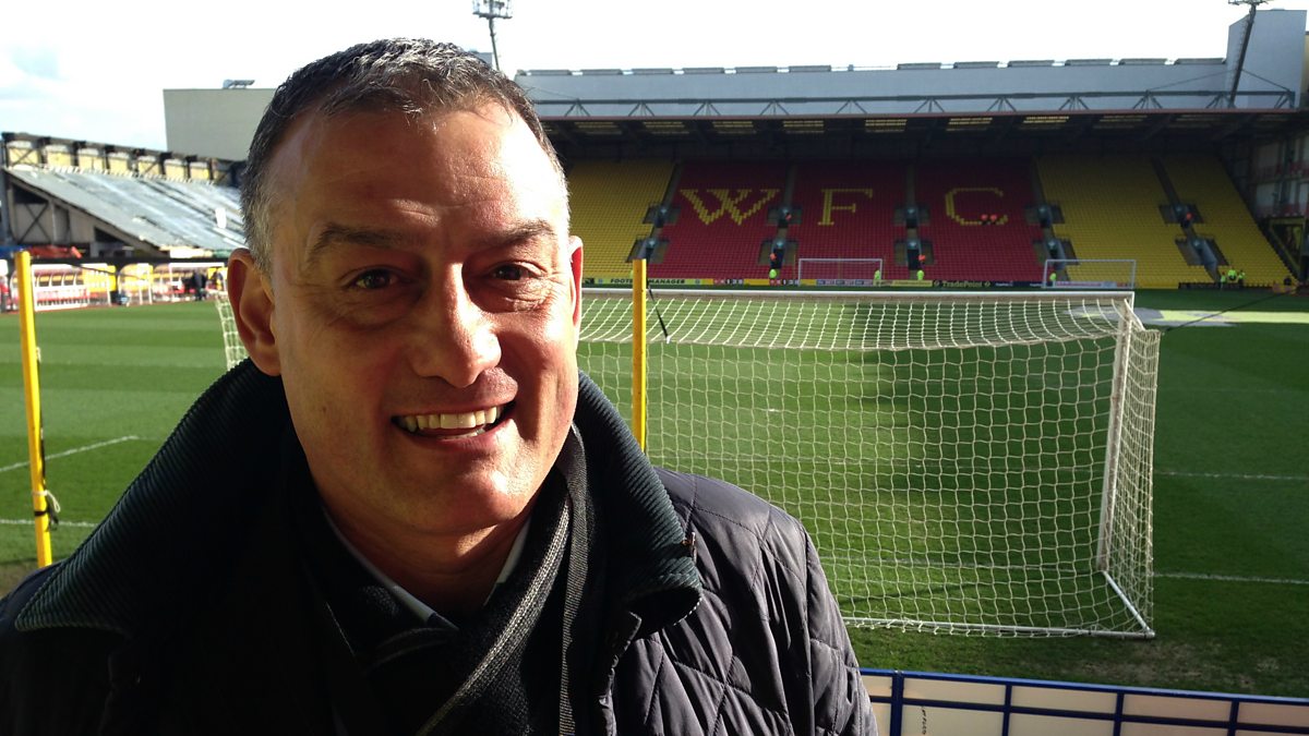 S4C - Malcolm Allen: Cyfle Arall