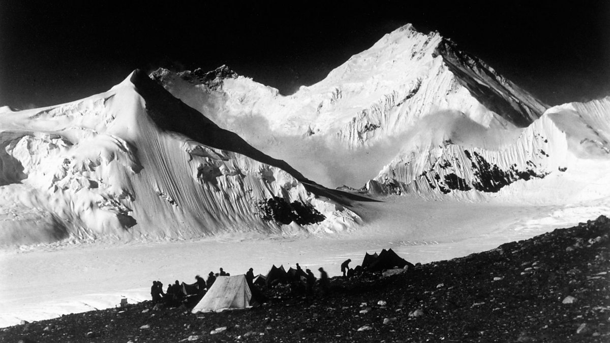 BBC Four - The Epic of Everest