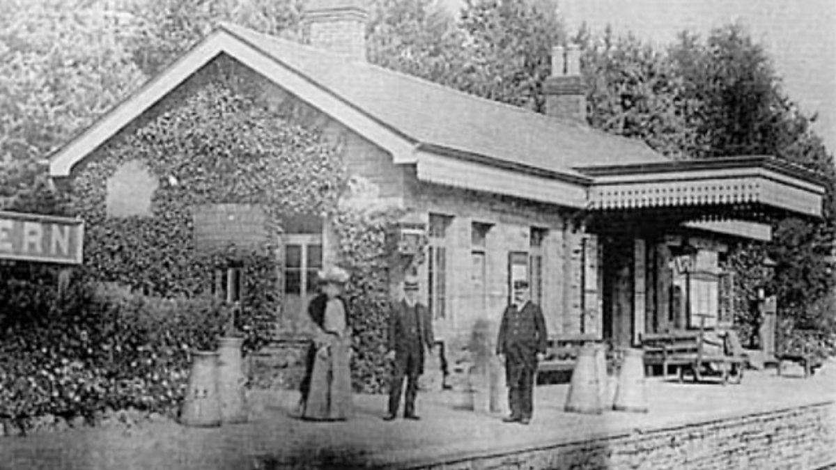 BBC Local Radio - Chris Baxter, Village Of The Week: Brockweir